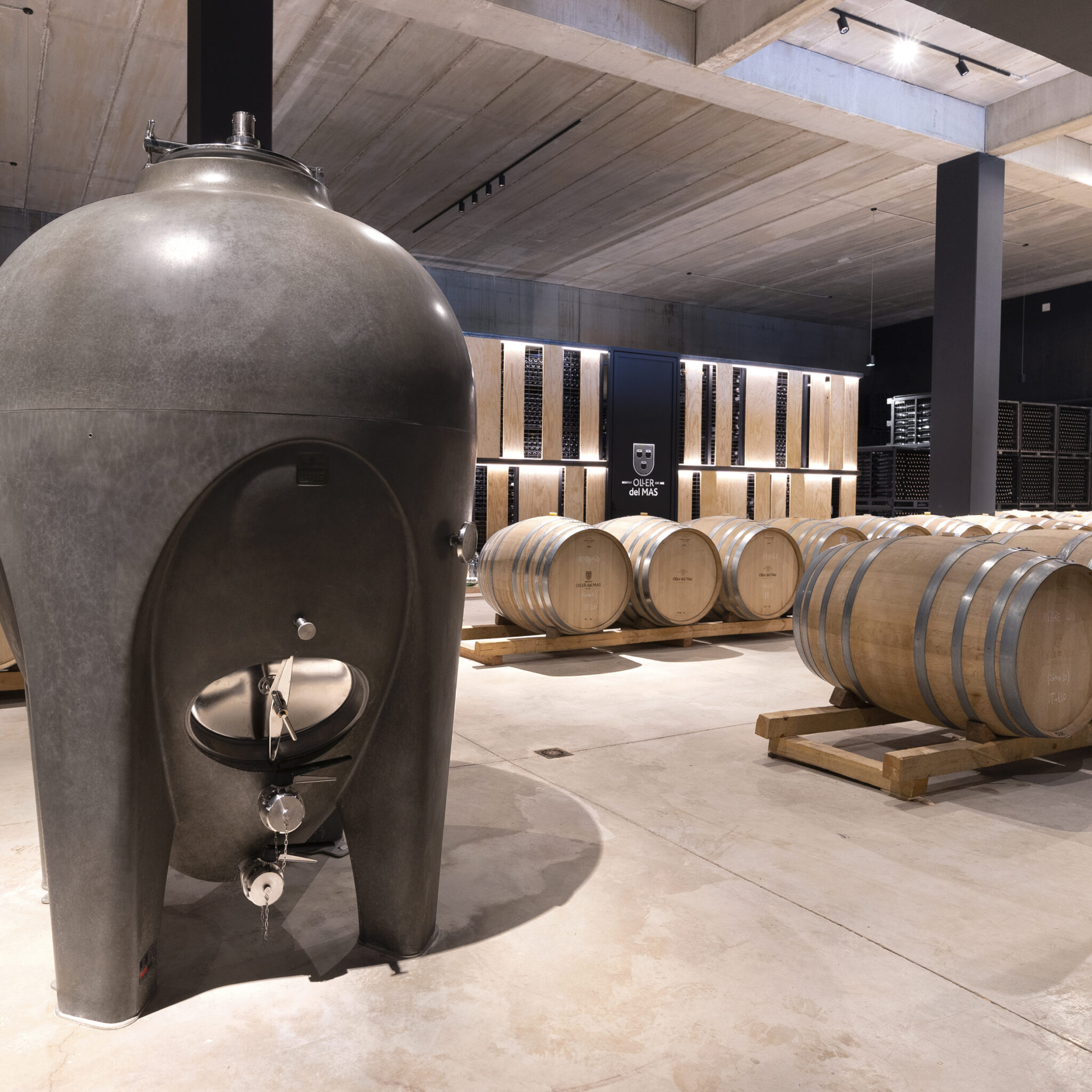 How Sonoma by SAS can help you choose the best concrete wine tank ...